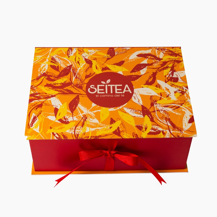 Colección Premiun TermoTea - Seitea - Compra Té en Ecuador