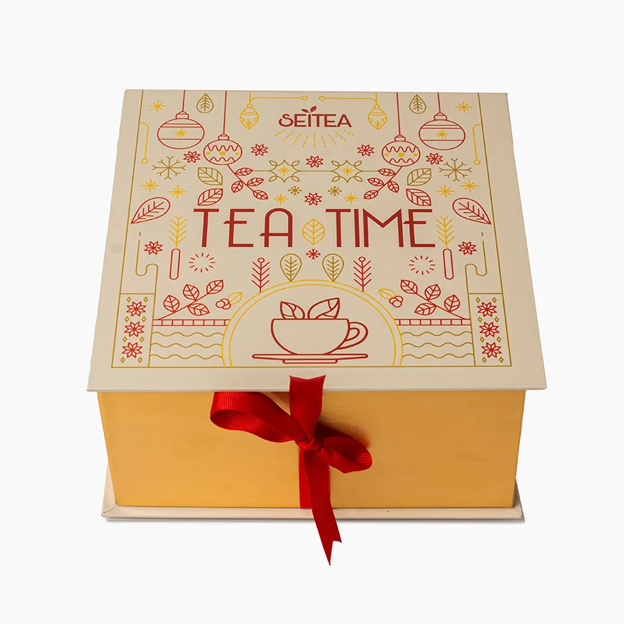 Colección Tea Time 4 tés - Seitea - Compra té en Ecuador