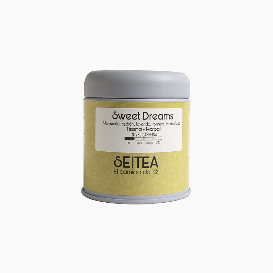 Sweet Dreams - Té Herbal -Seitea - Compra té en Ecuador