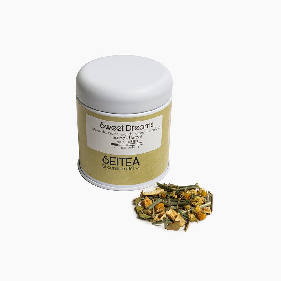 Sweet Dreams - Té Herbal -Seitea - Compra té en Ecuador