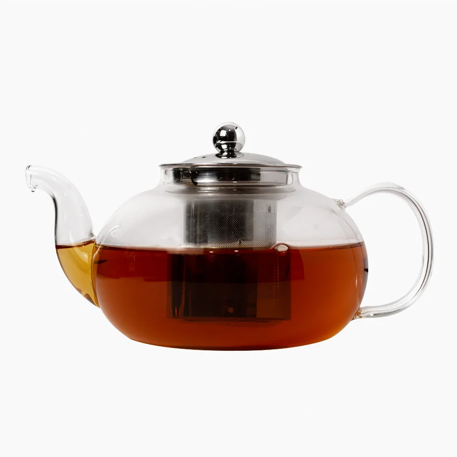 Tetera Glass 34 Oz - Seitea - El camino del té